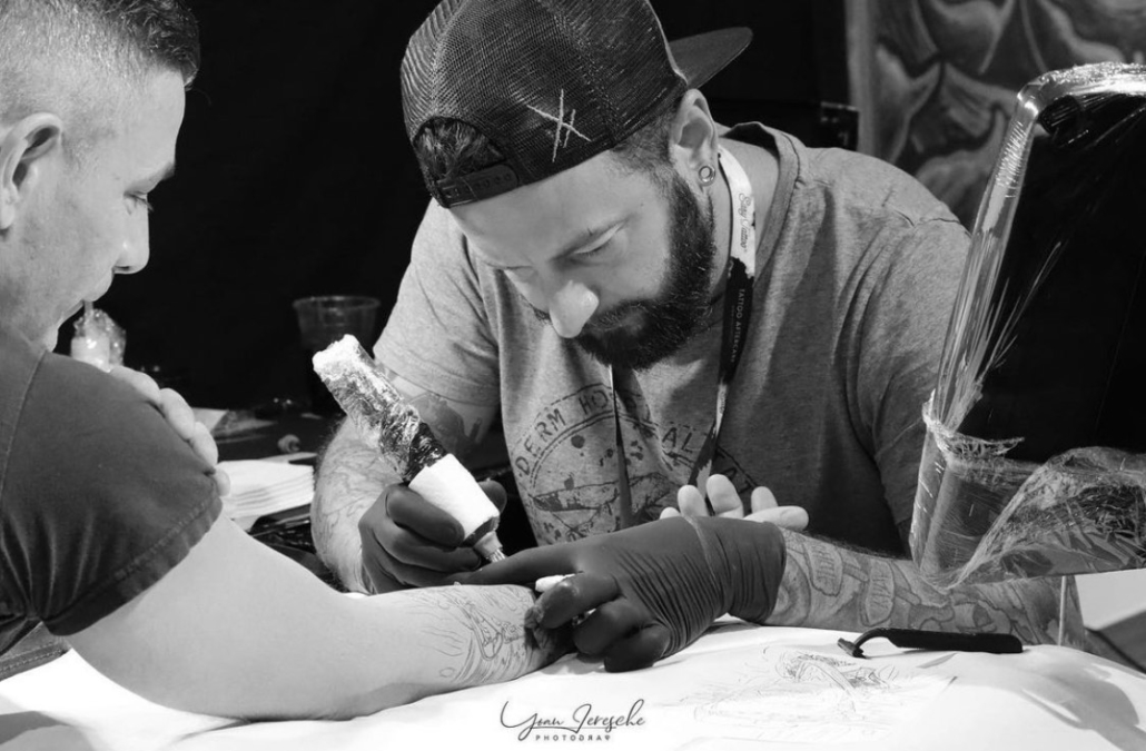 Thomas-DHT-tattoo-003 | Corsica Tattoo Fest
