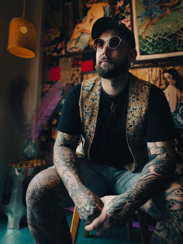 Martin | Corsica Tattoo Fest